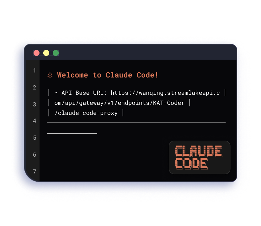 It can be used with Claude Code.